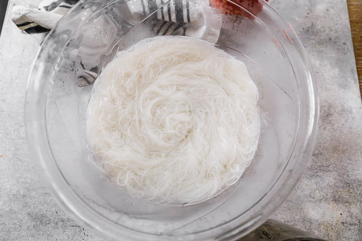 Rice Noodle Bowls - Cooking for Keeps