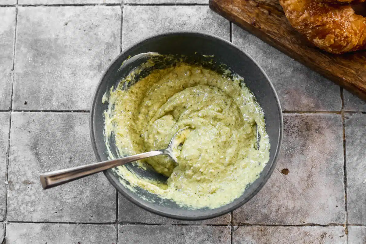 Cold Ham and Cheese Sandwich - Cooking for Keeps