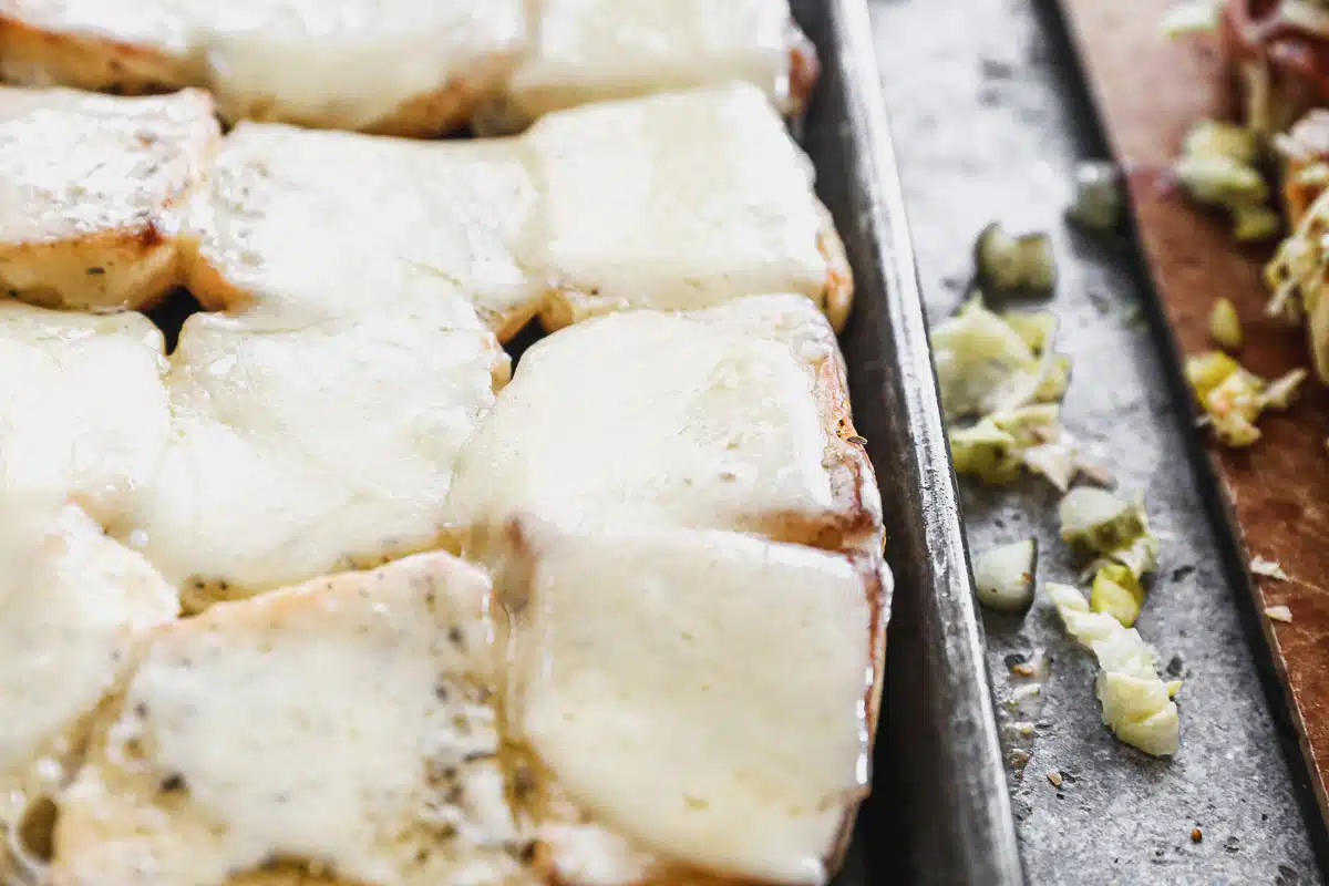 Grinder Sliders - Cooking for Keeps