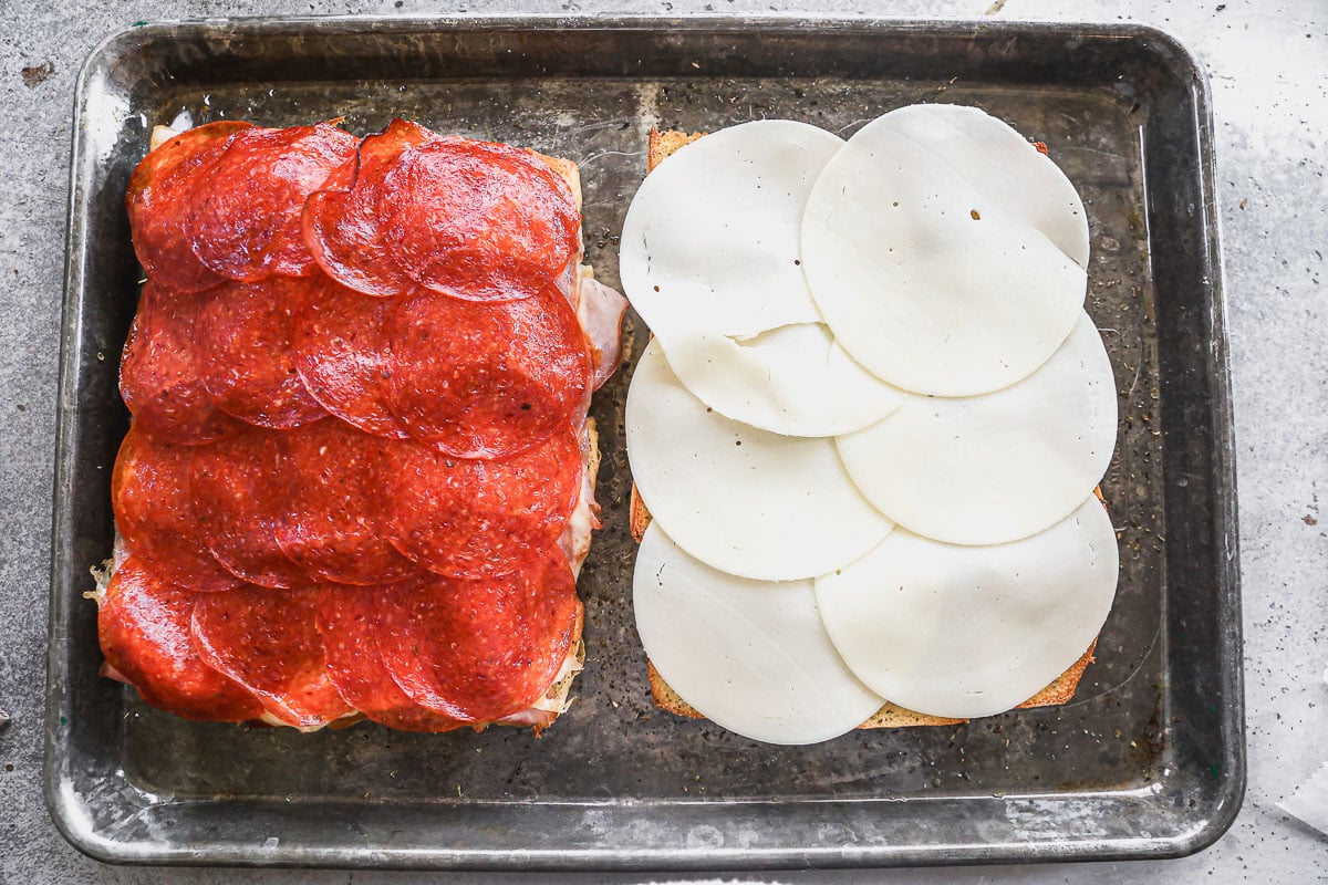 Grinder Sliders - Cooking for Keeps