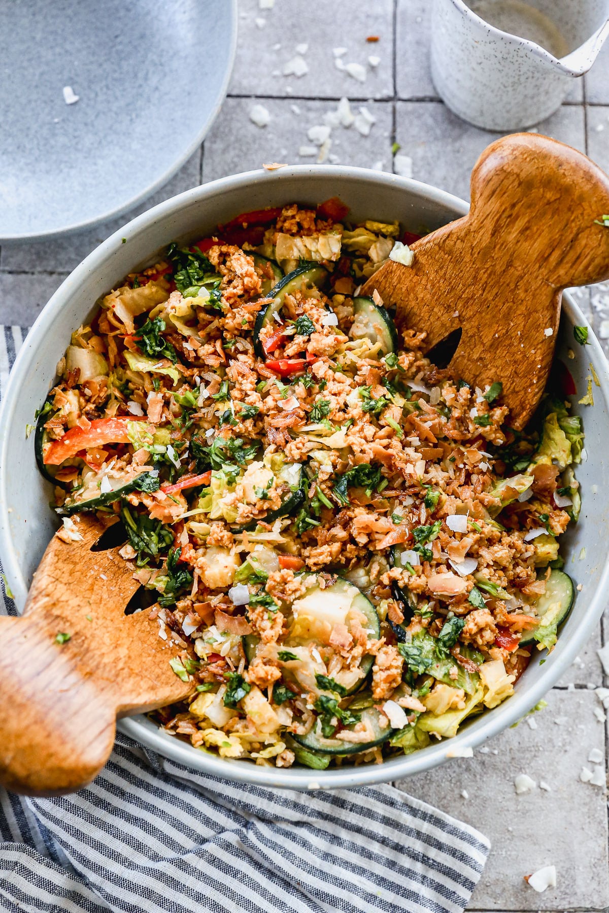 Crispy Rice Bowls - Cooking for Keeps