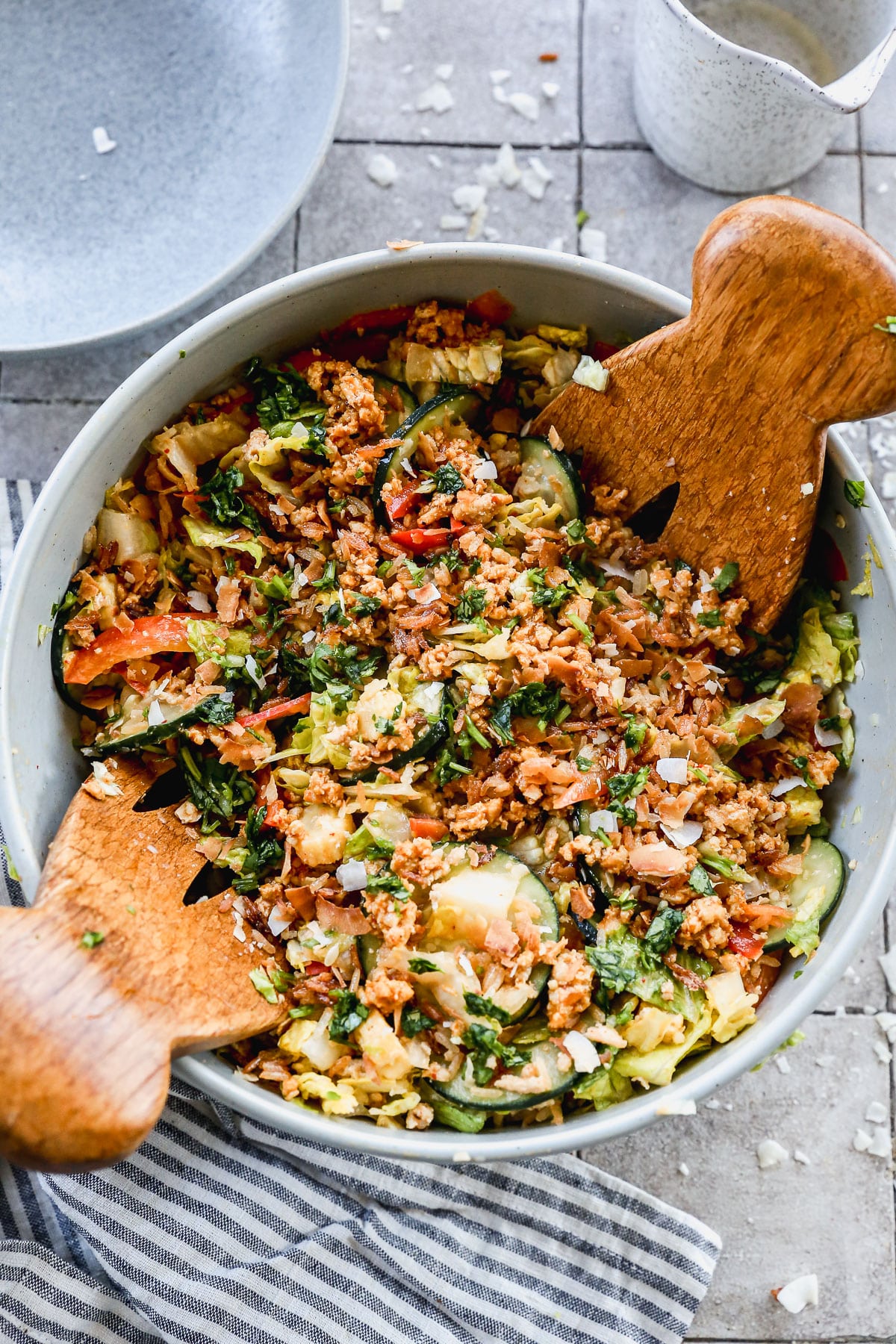 Crispy Rice Bowls - Cooking for Keeps