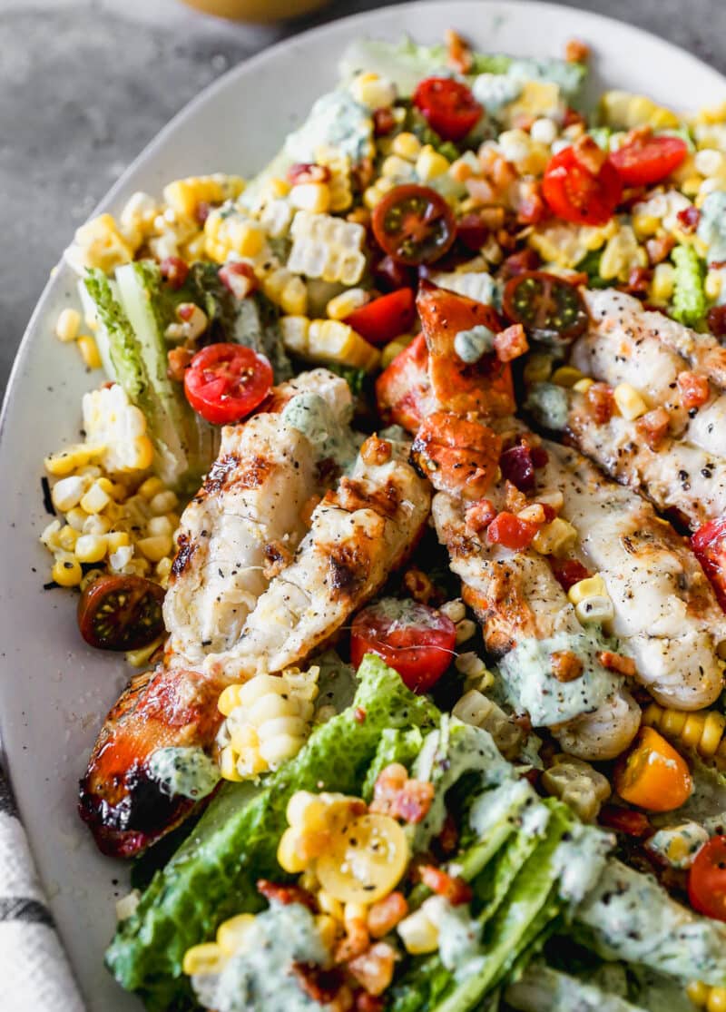 Lobster Salad - Cooking for Keeps